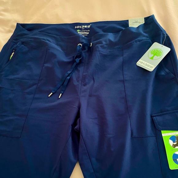 healing hands | Pants & Jumpsuits | Healing Hands Scrub Pants Nwt ...